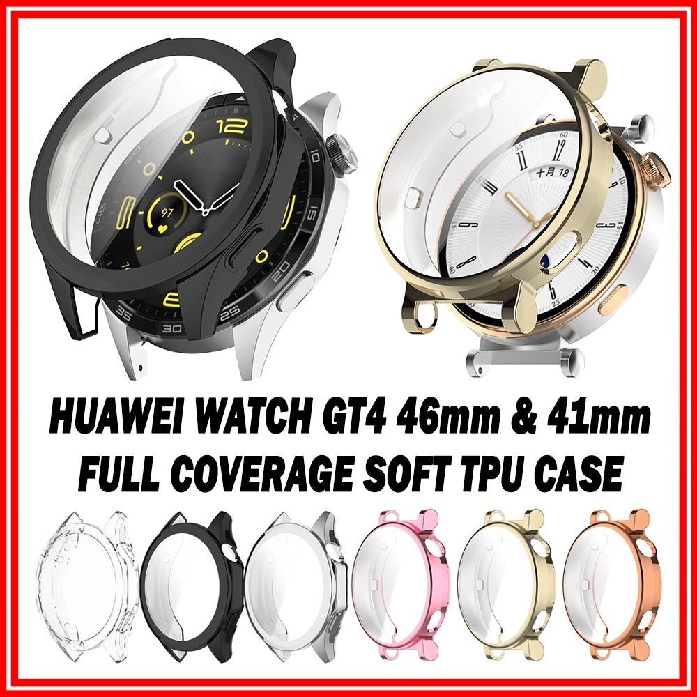 Huawei Watch GT4 46MM 41MM TPU Full Protective Cover Huawei Watch GT4 ...