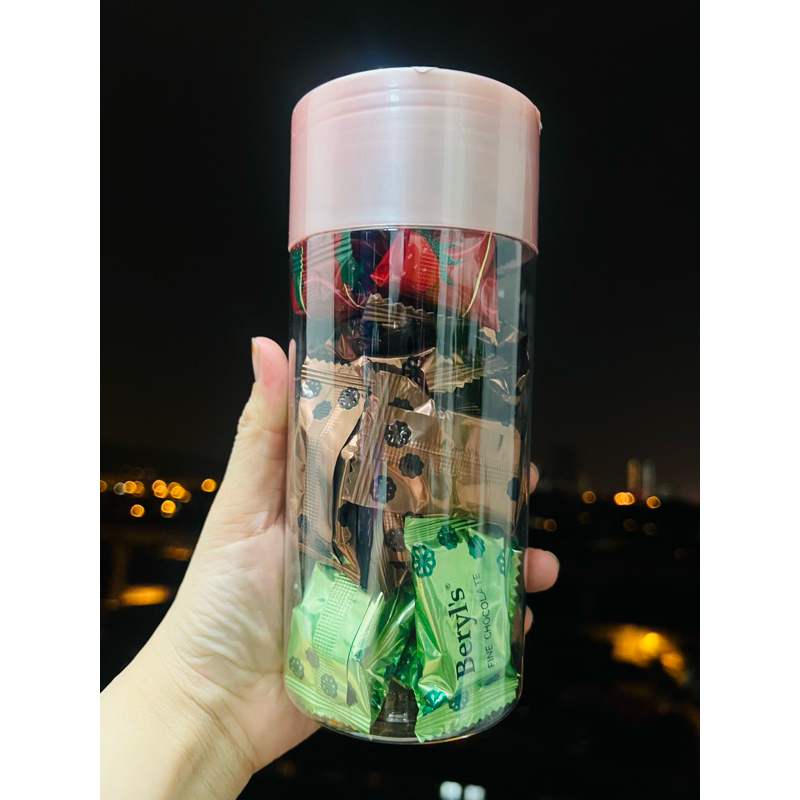 ( BORONG 100pcs ) Coklat borong 3Sekawan beryls chocolate Fine ...