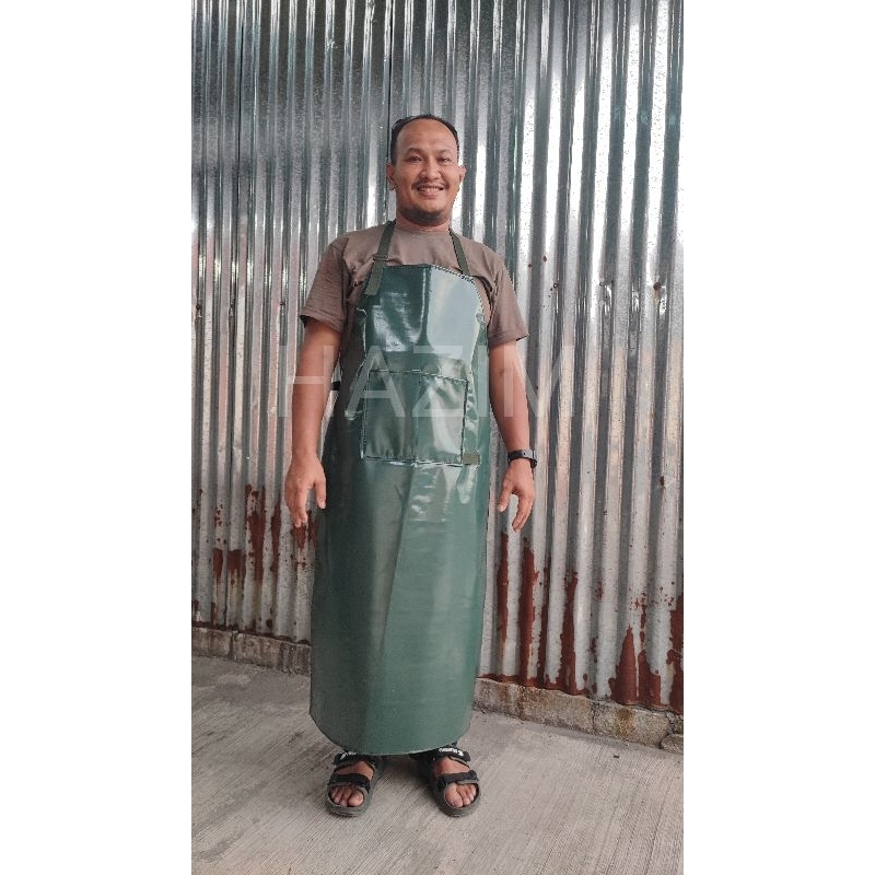 Apron Mesin Rumput Heavy Duty. | Shopee Malaysia