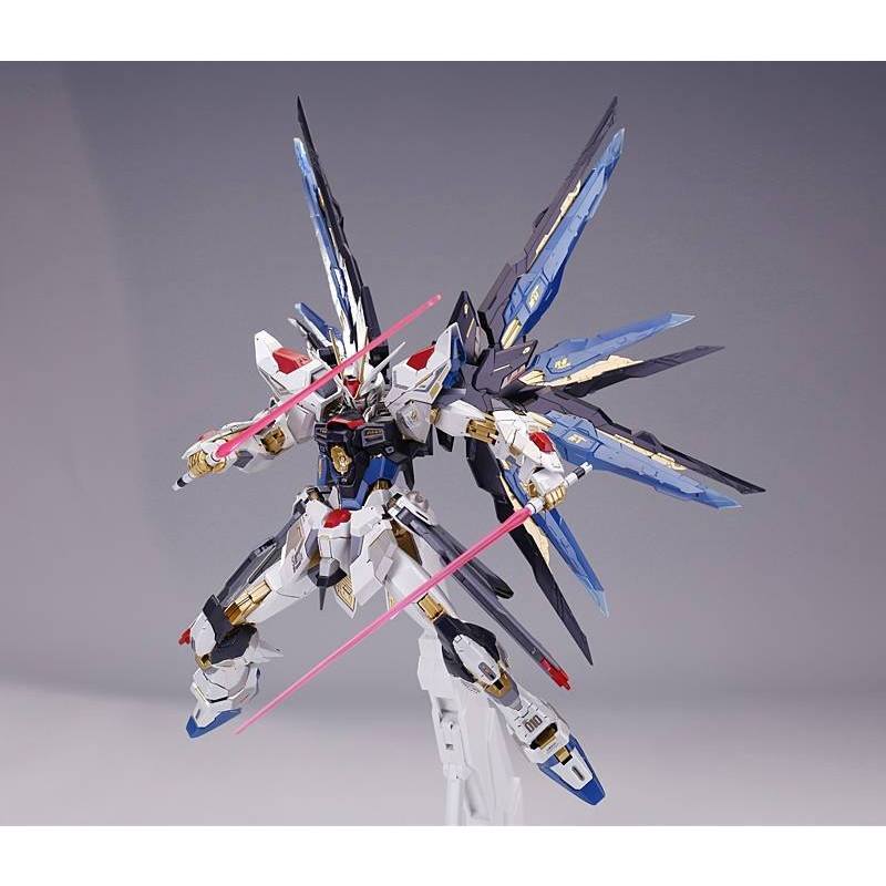 MG STRIKE FREEDOM GUNDAM METAL BUILD VER | Shopee Malaysia