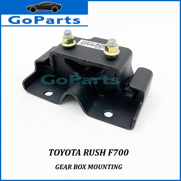 (1pc) Gear Box Mounting / Rear Engine Mounting 12371-BZ060 Toyota Rush ...