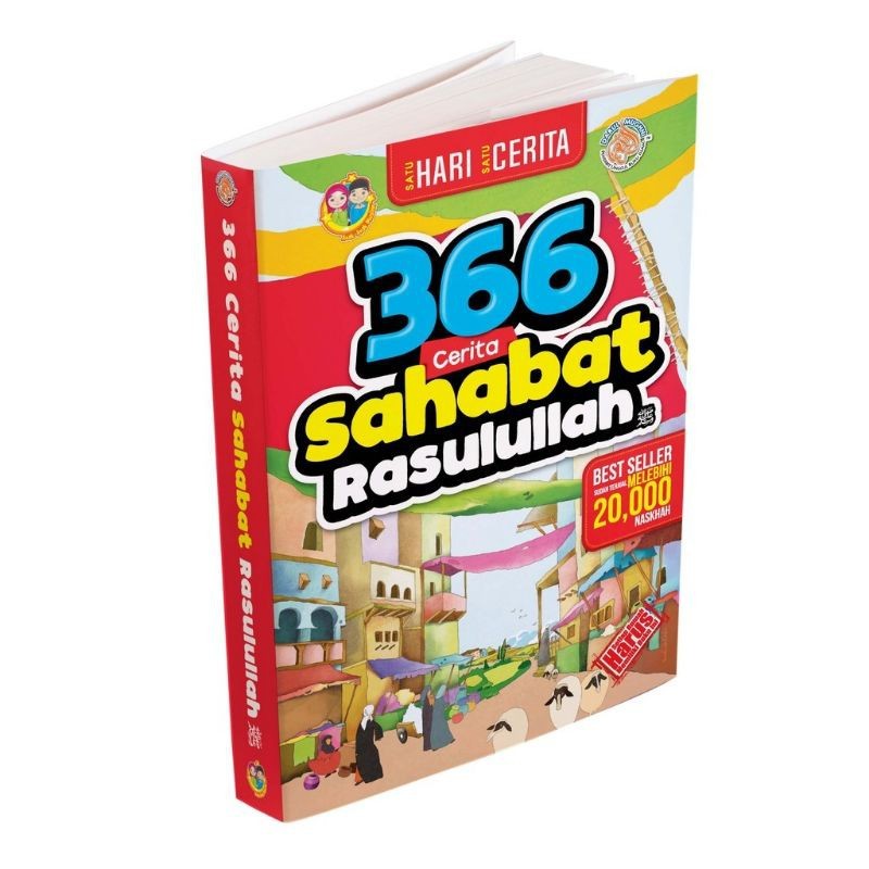 |Dahlia Empire| Buku Cerita Kanak Kanak-366 CERITA SAHABAT RASULULLAH-Buku-Buku Cerita-Kisah ...