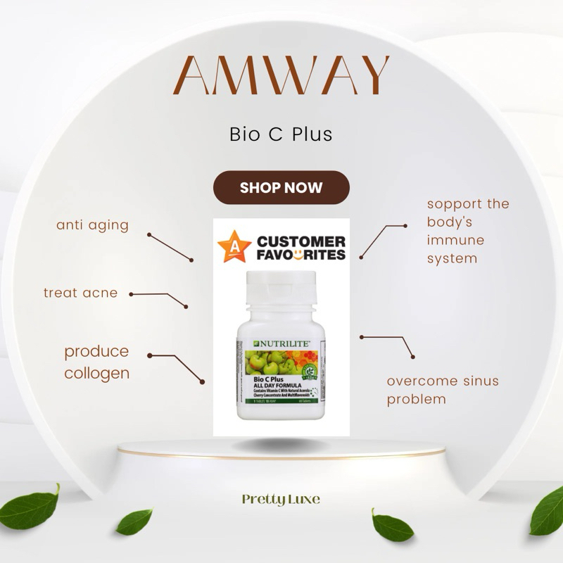 AMWAY Bio C Plus Nutrilite | Shopee Malaysia AMWAY Bio C Plus Nutrilite | Shopee Malaysia