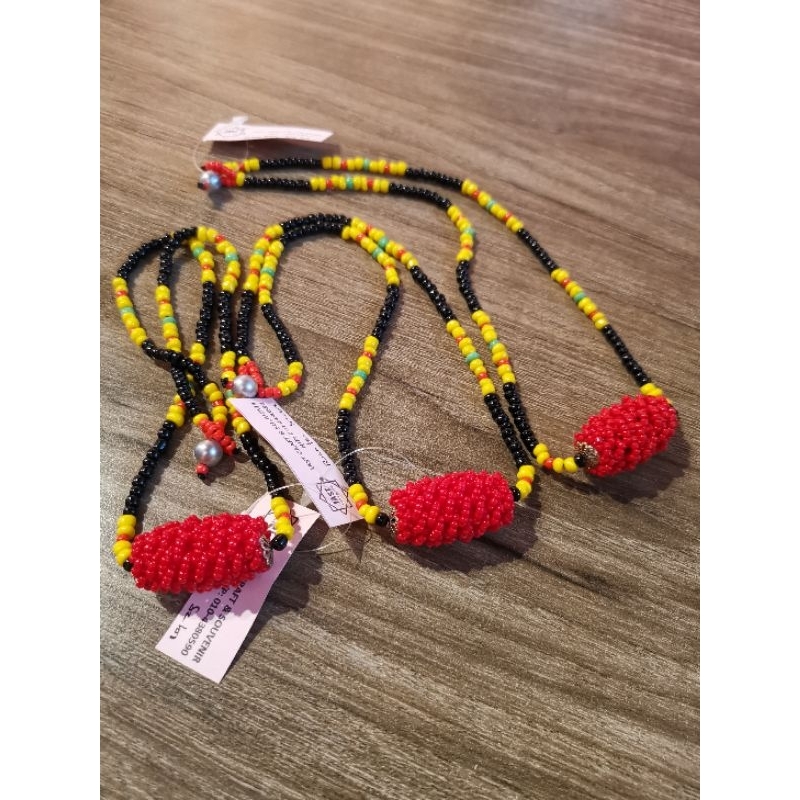 Rantai Manik Mini Kabo | Shopee Malaysia