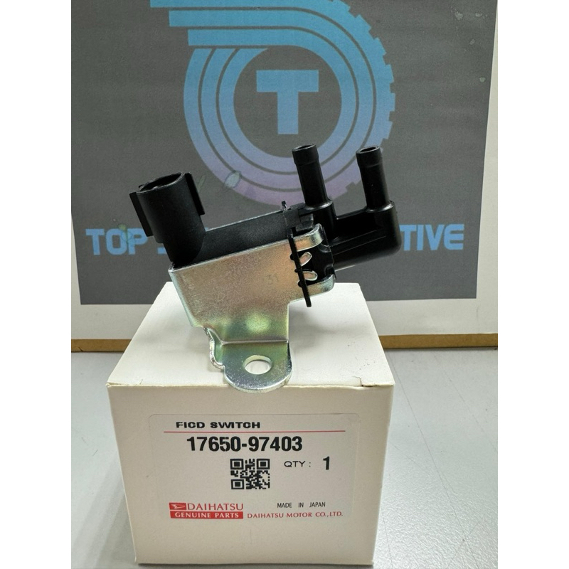 17650-97403 FICD VALVE FOR PD MYVI ALZA [READY STOCK!!] | Shopee Malaysia