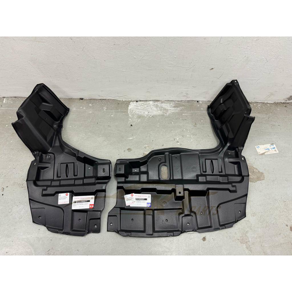 TOYOTA VIOS NCP150 NSP151 2013 - 2018 YEAR FRONT ENGINE COVER / UNDER ...
