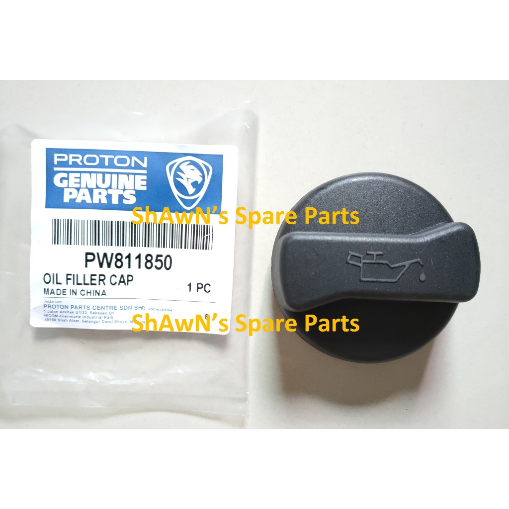 ORIGINAL Engine Oil Cap Proton Gen2 / Persona / Exora / Saga BLM FL FLX ...