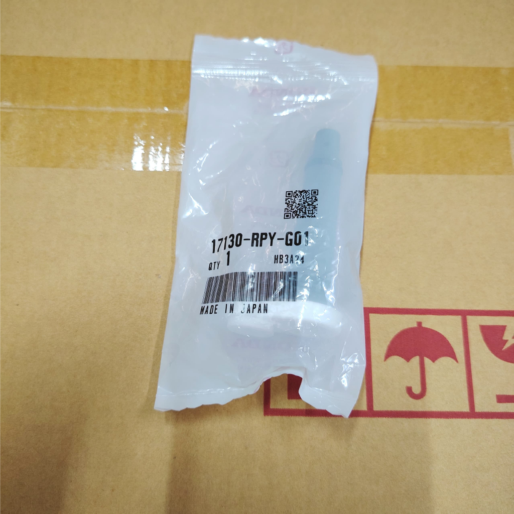 17130-RPY-G01 Ori VALVE ASSY PCV Honda Civic FK8 Type R | Shopee Malaysia