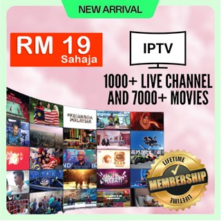 myiptv4k - Prices and Promotions - Feb 2024 | Shopee Malaysia