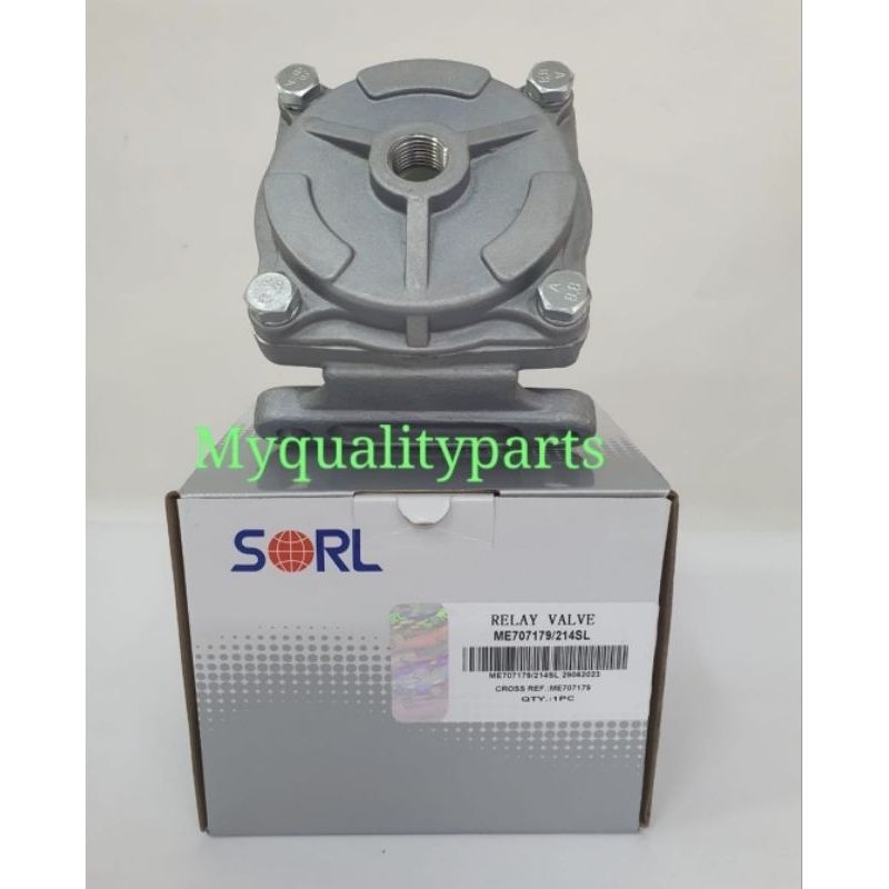 RELAY VALVE MIT /FUSO /NISSAN ME707179 | Shopee Malaysia