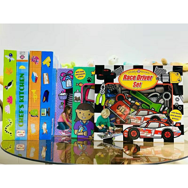 🔥New Arrival🔥 Let's Pretend Firefighters Race Driver Kitchen Set Fun ...