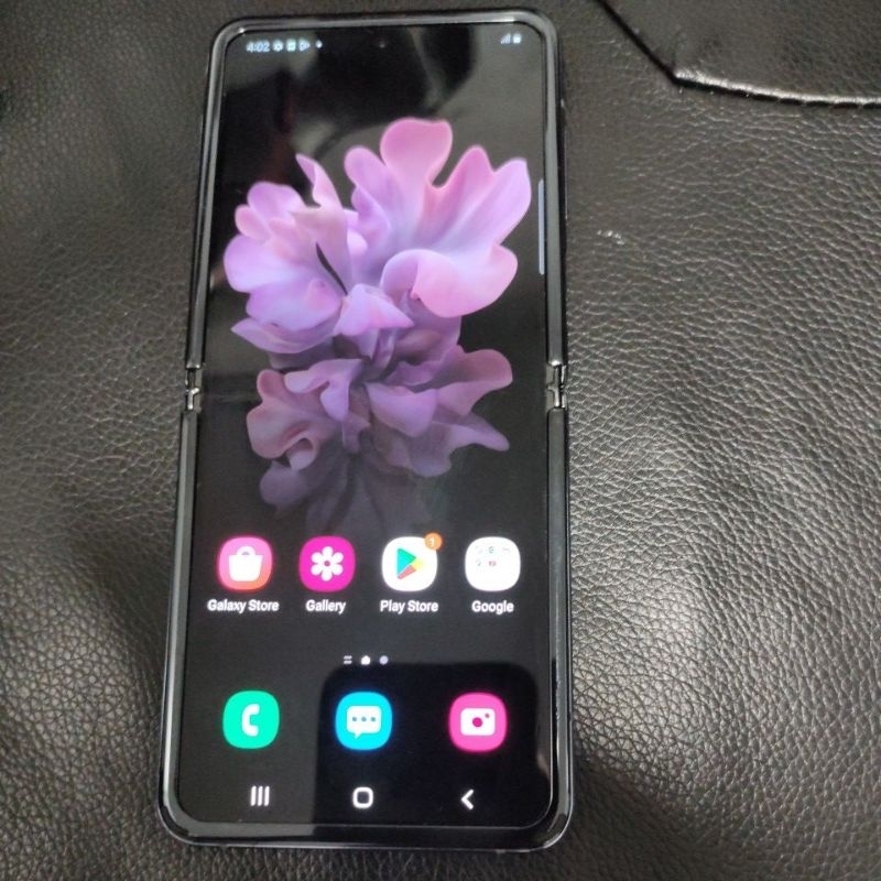 Samsung Galaxy Z Flip 2 5G Original Used | Shopee Malaysia