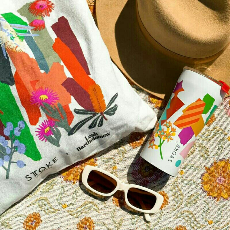 Sttoke Limited edition The Summer Blooms Series Ready Stock | Shopee ...