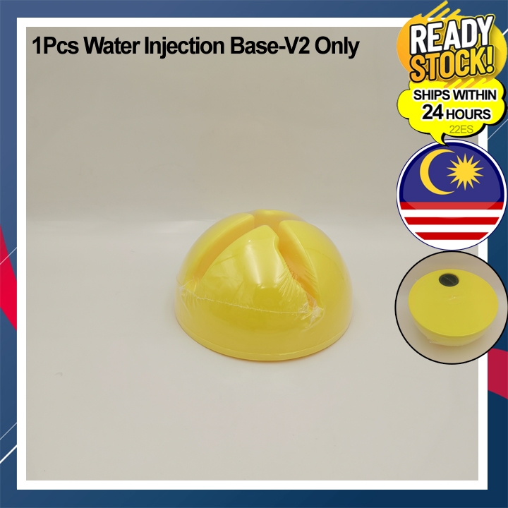 Water Injection Base Football Door Pole Flag Logo Bar Training ...