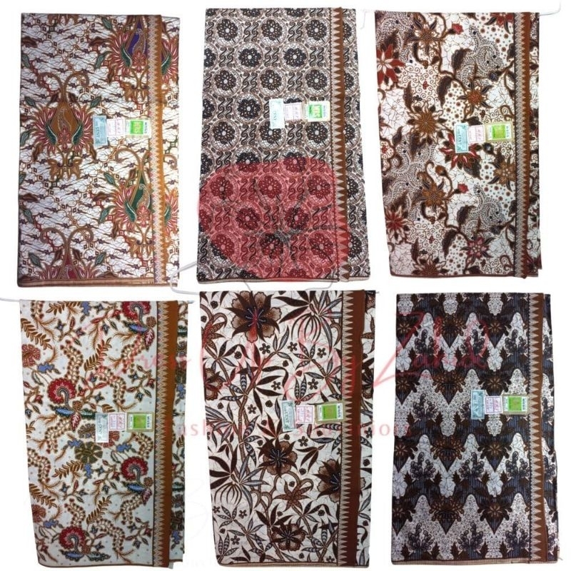batik lepas Mrs Indonesia 2.5meter sarung batik lepas | Shopee Malaysia