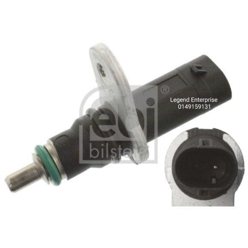 Volkswagen Audi Porsche Bentley Engine Coolant Temperature Sensor ...