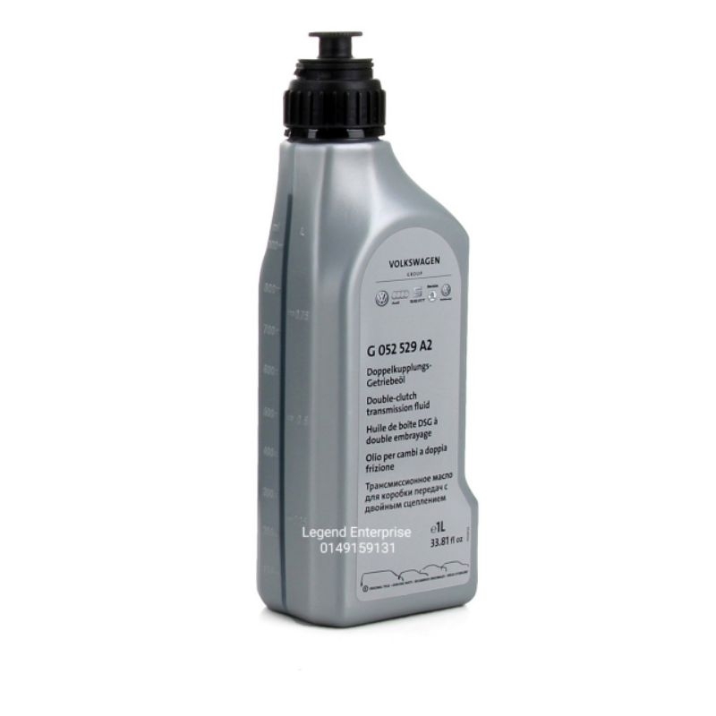 Genuine Audi Porsche DCT PDK DSG ATF OIL 1 Liter MACAN A4 A5 A6 A7 Q5 ...
