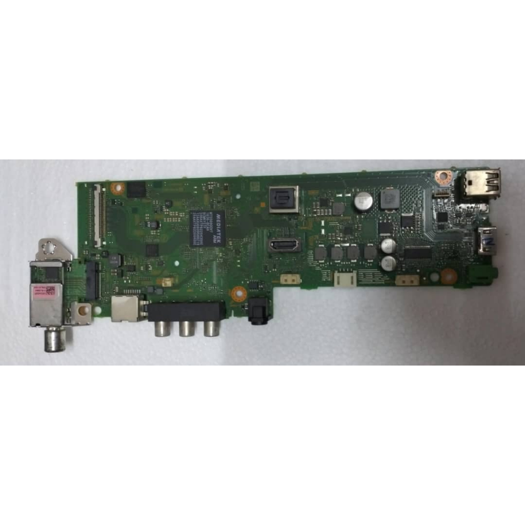 (C314) Sony KDL-48W650D Mainboard, LVDS, Button, Sensor. Used TV Spare ...