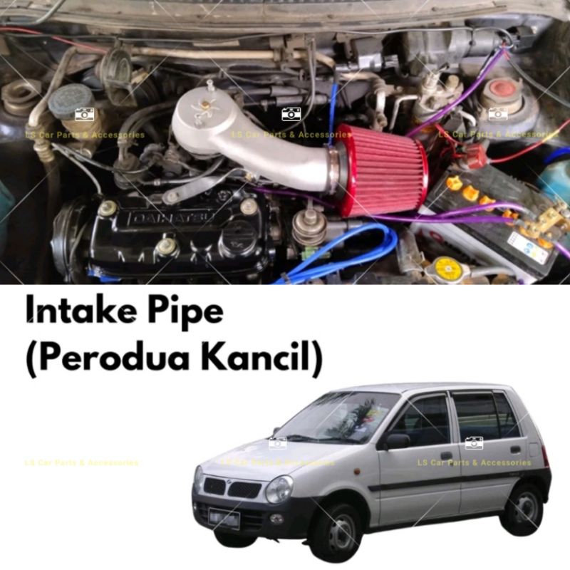Perodua Kancil Air Filter Intake Pipe Sporty Racing Car Air Intake Pipe ...