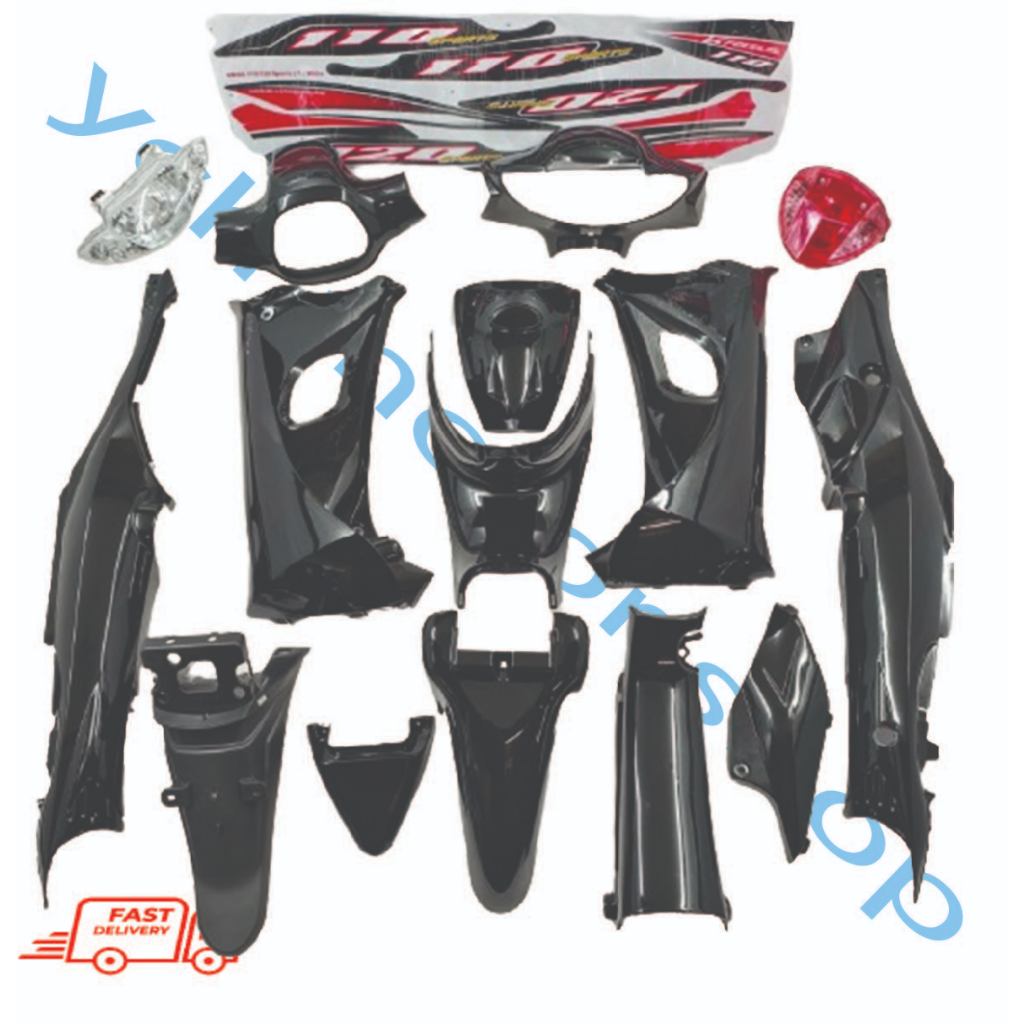 MODENAS KRISS 120 KRISS120 KRISS 120 SPORT KRISS120 SPORT M SEKI MSEKI ...