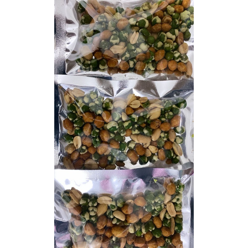 Mix kacang mix nuts snacks Murah dan Quality kacang campur | Shopee ...