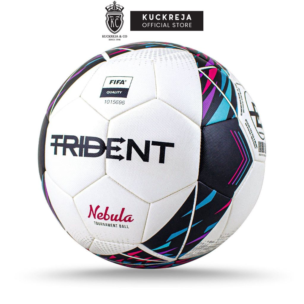 Trident Nebula Hybrid Tournament Football (FIFA Quality) | Shopee Malaysia