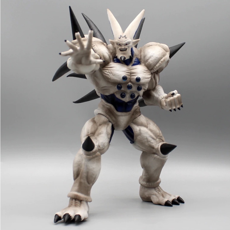 Anime Dragon Ball GT Shenron Majin Omega Shenron Action Figures 24cm ...