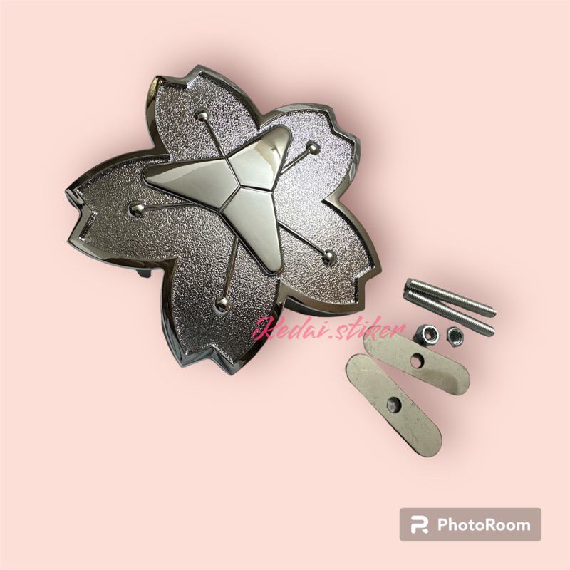 latest emblem sakura snow jdm | Shopee Malaysia