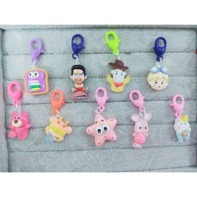 DIY keychains(random) | Shopee Malaysia