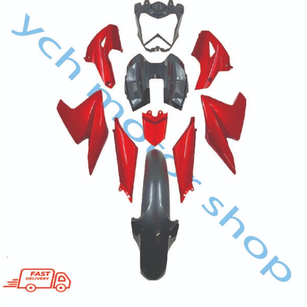 YAMAHA FZ150 FI FZ150I FI FZ 150 FI FZ 150I FI V3 V4 2014 - 2022 NEW ...