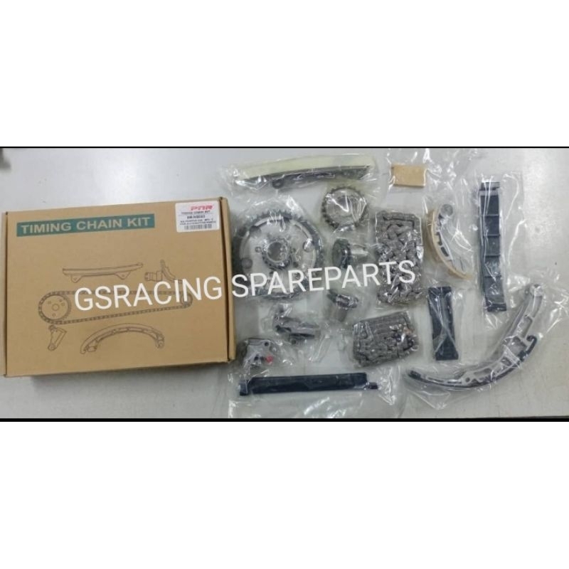 NISSAN FRONTIER D22 YD25 TIMING CHAIN KIT SET WITH OIL PUMP KIT ...