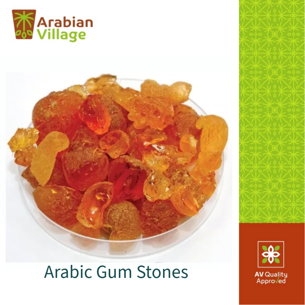 Acacia Arabic Gum Stones Premium Al Manna .Good Quality 500g /1 KG ...