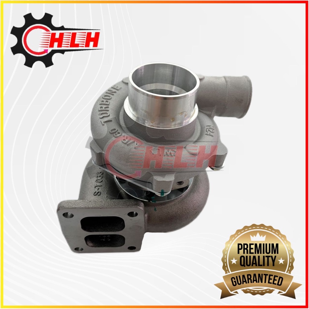 Isuzu 6BD1 Hitachi UH083 Sumitomo S280FJ1 S280FJ2 Turbo Charger (114400 ...