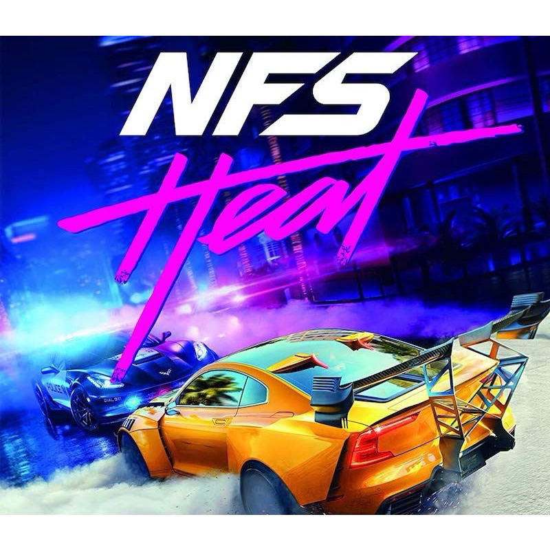 NEED FOR SPEED (PC GAME) | Shopee Malaysia
