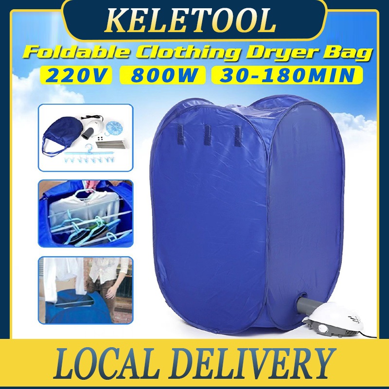 dryer machine Electric dryer warm air dryer mini portable electric ...