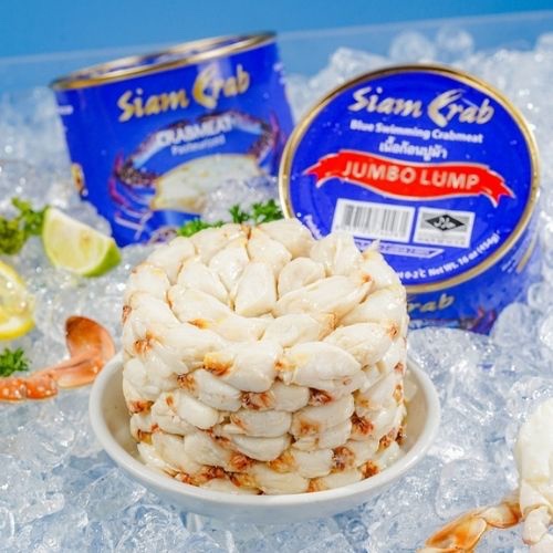 90/130 JUMBO LUMP CRAB MEAT (454G) | HALAL | | Shopee Malaysia