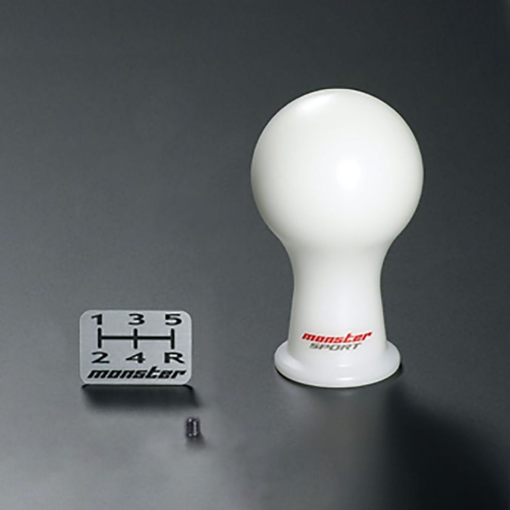 Monster SPORT Monster Sports Shift Knob A Type 831116-7350M | Shopee ...
