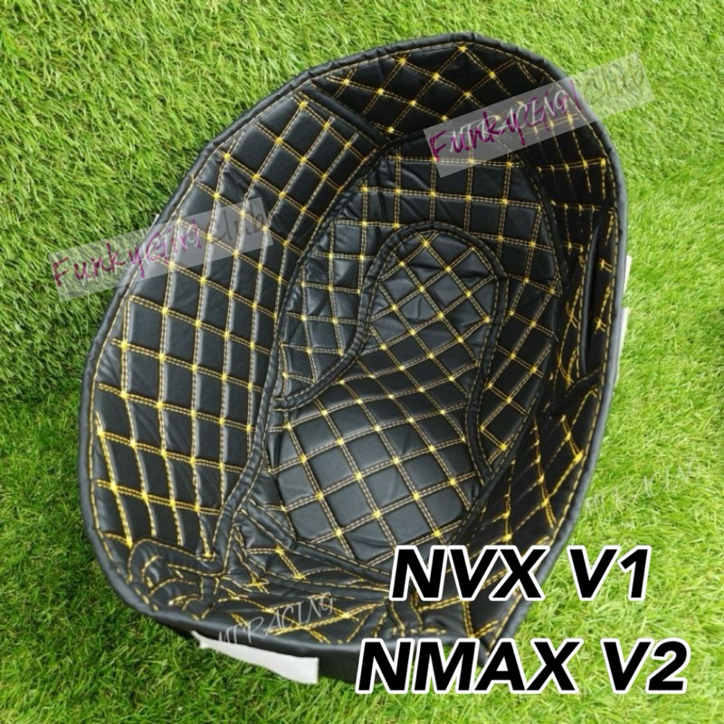 INNER PROTECTOR TRUNK CARGO NVX V1 NMAX V2 YAMAHA KUSYEN COVER INSIDE ...