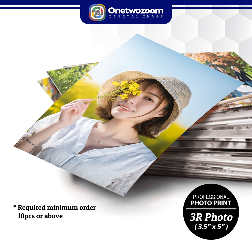 3R Photo Print | Digital Photo Printing | Cuci Gambar | Shopee Malaysia