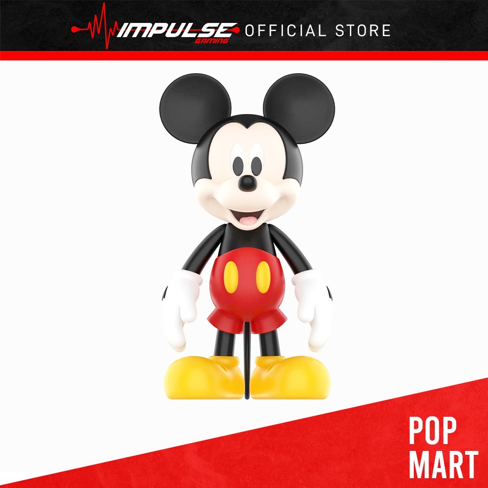 Pop Mart - Disney Trendy Figure Series (Daisy Duck, Donald Duck, Goofy ...