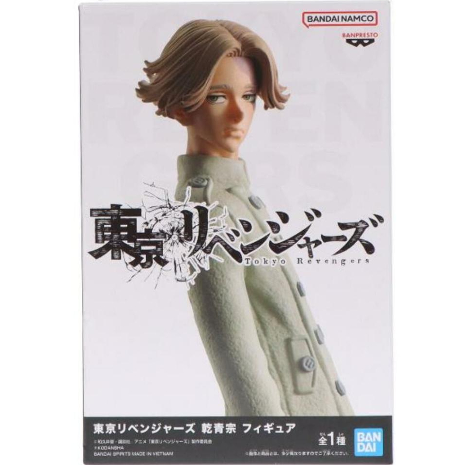Tokyo Revengers Seishu Inui Figure Toy 2608914 | Shopee Malaysia