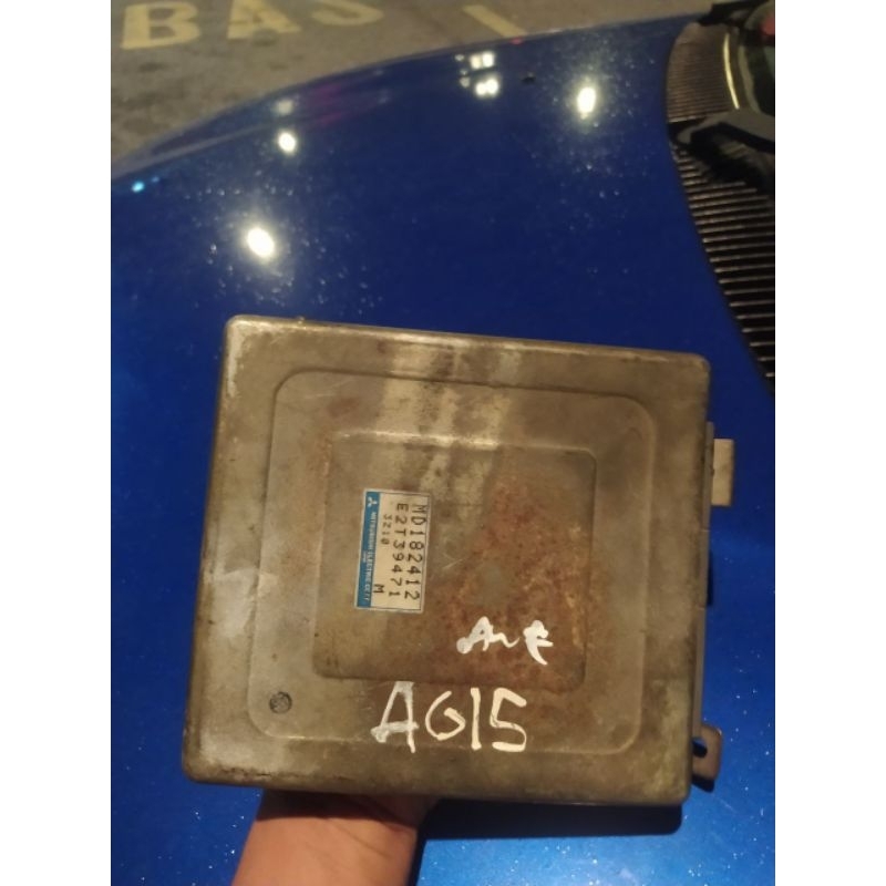 ECU proton wira 1.5 MMC | Shopee Malaysia