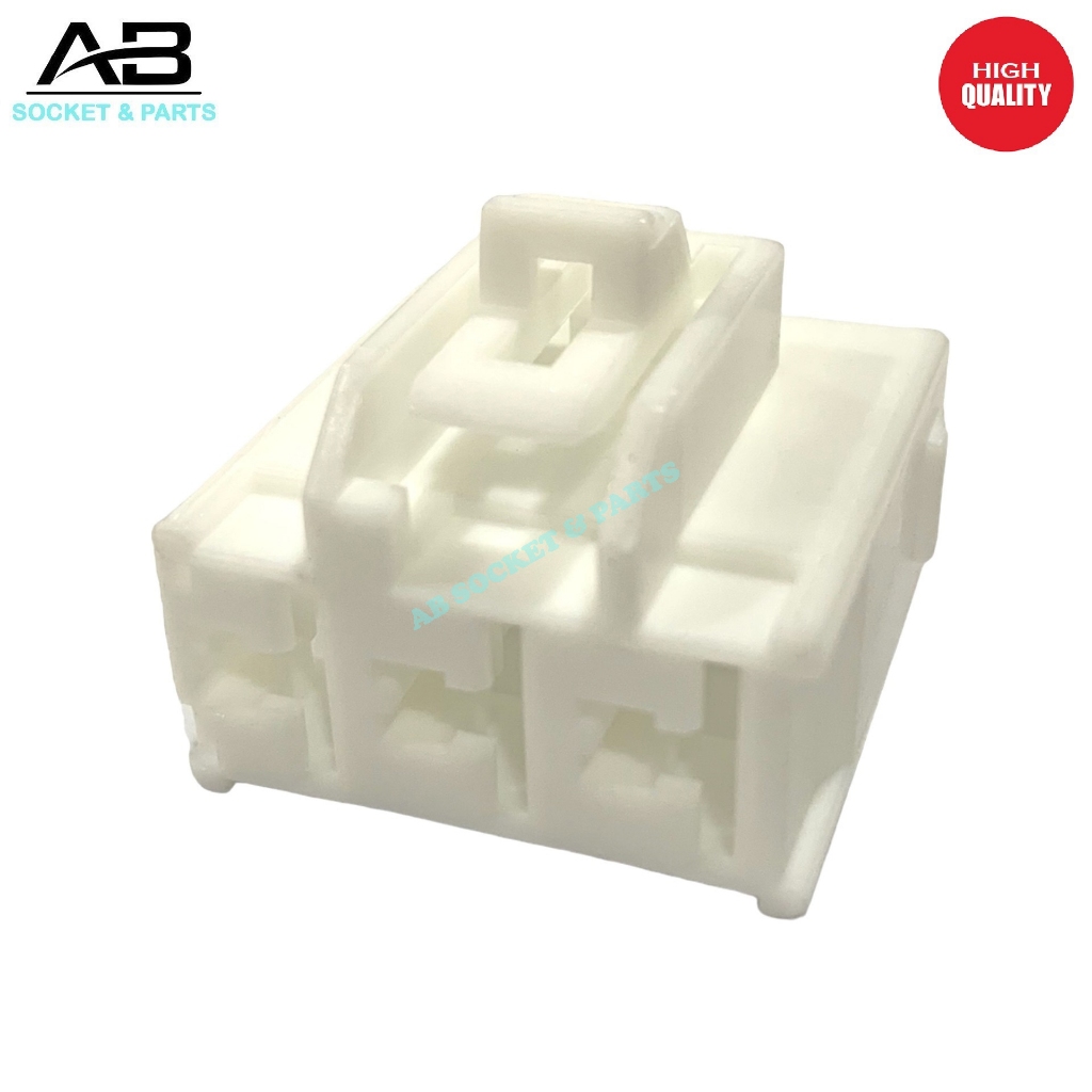 3 Pin Yamaha NVX 155 Stator Magnet Socket Connector | Shopee Malaysia