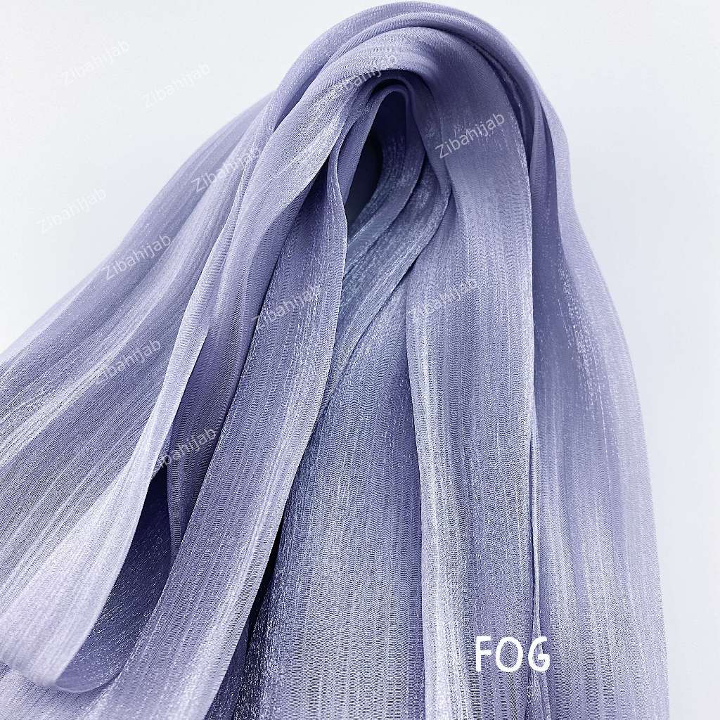 Shimmer Shawl / Glossy Shawl | Shopee Malaysia