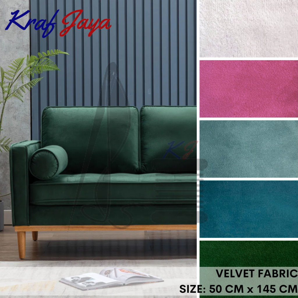 [NEW] 2023 Silk Velvet Satin Baldu Fabric Plain Matte Velvet Fabric ...