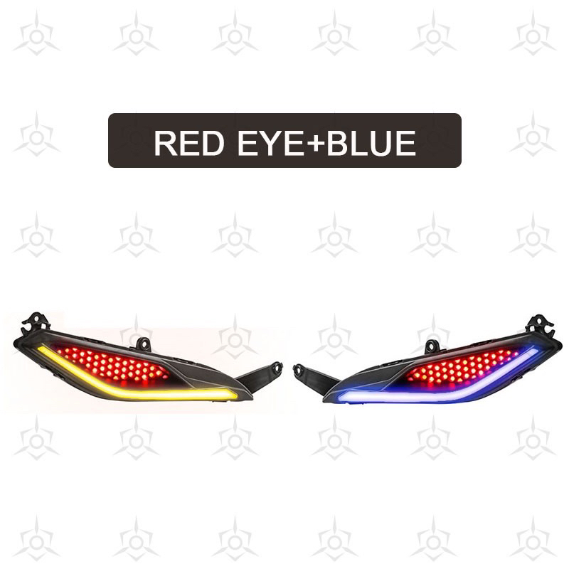 LC135 NEW MATAGABAN ZHIPAT LC135 V2-V7 PILOT LAMP | Shopee Malaysia