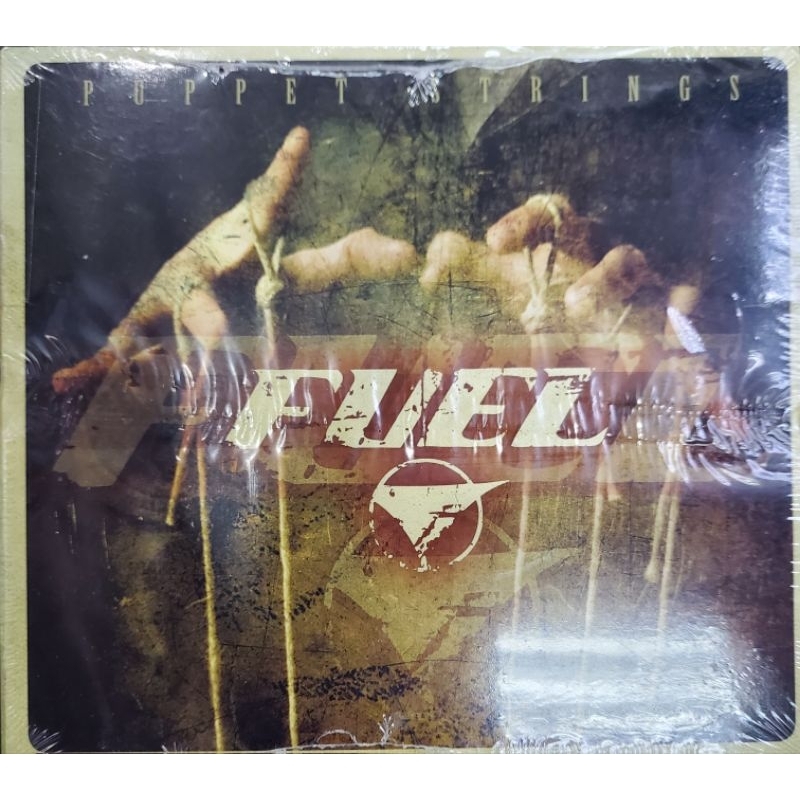 Fuel - Puppet Strings (CD) | Shopee Malaysia