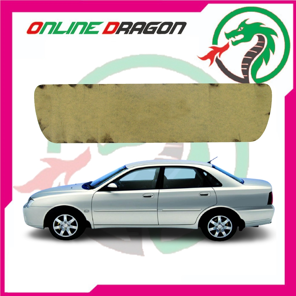 PROTON WAJA REAR CAR NUMBER PLATE IN PLATE LICENSE PLATE BLACKBOARD ...