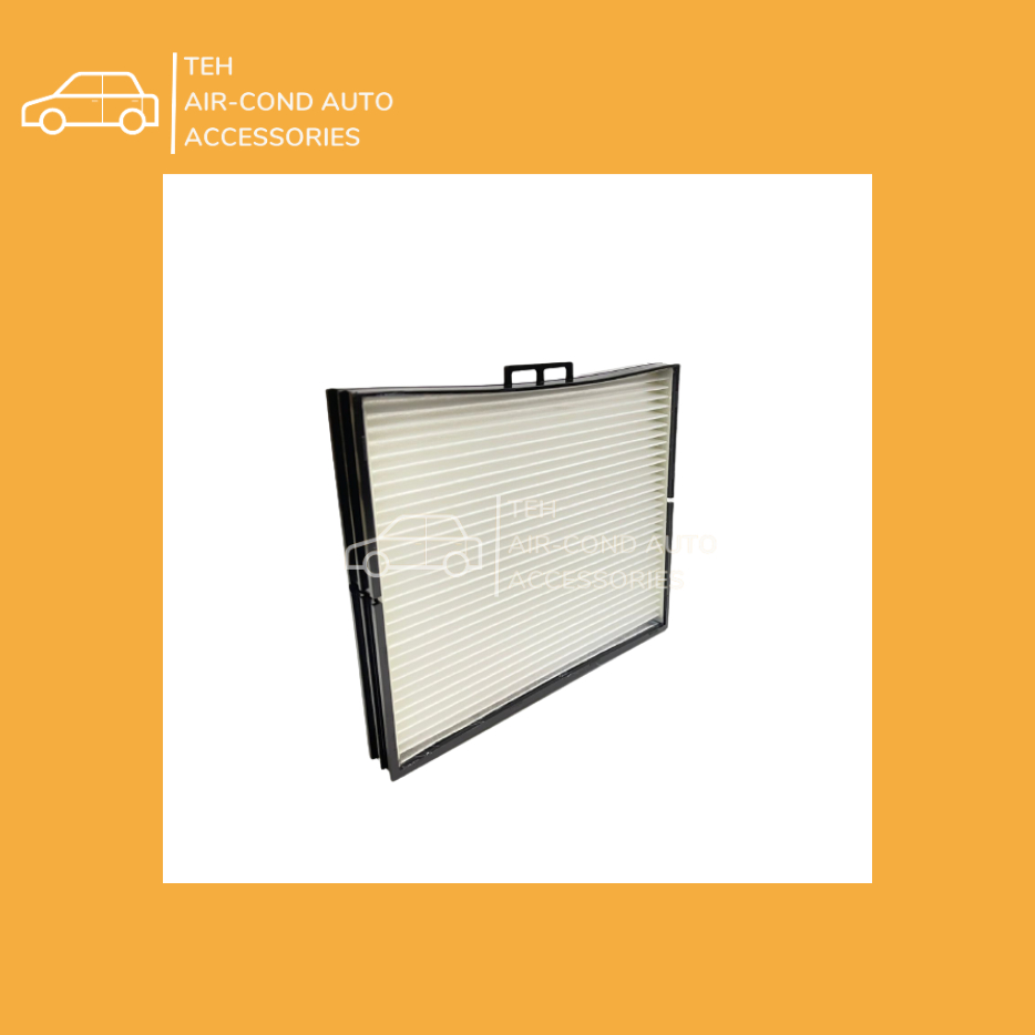 HYUNDAI ACCENT 2K AIRCOND CABIN AIR FILTER | Shopee Malaysia
