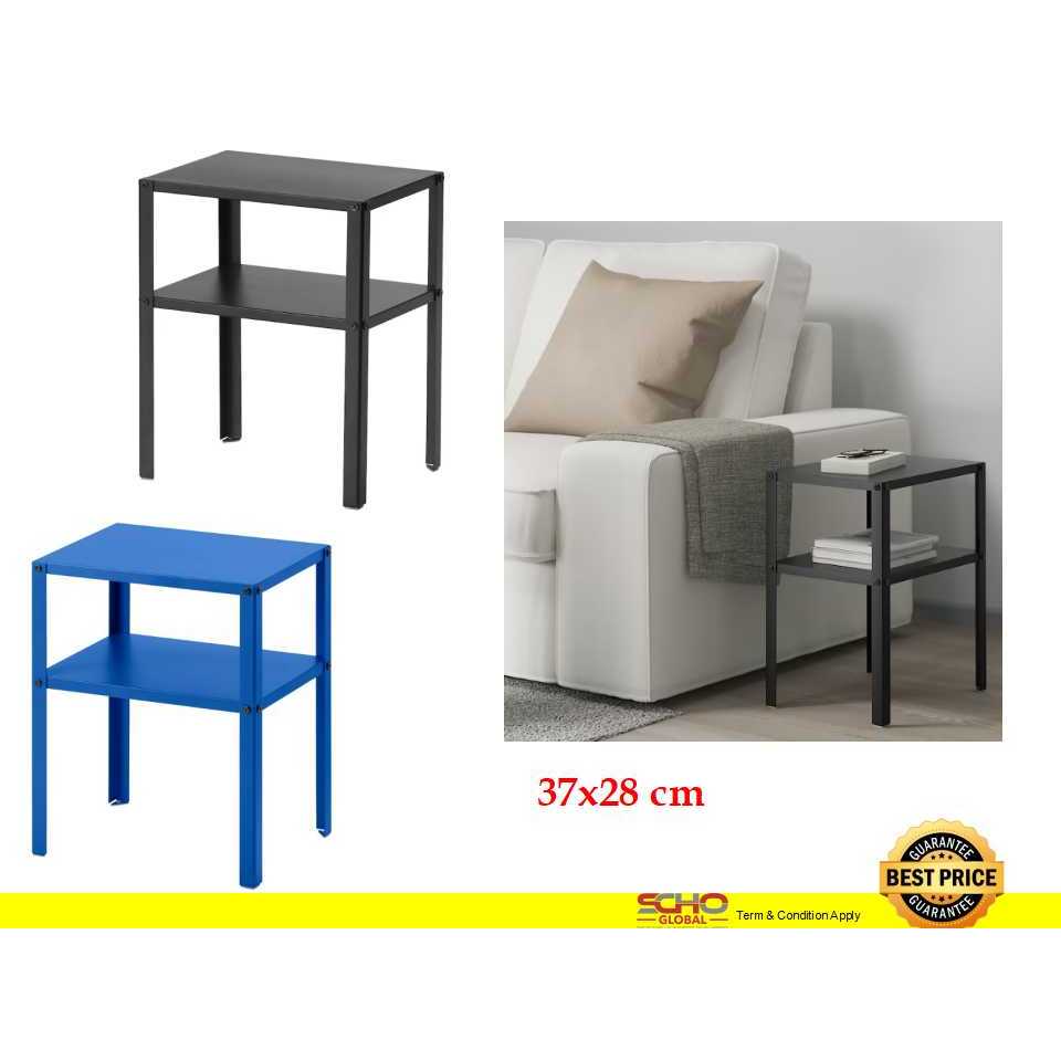 IKEA-KNARREVIK Bedside table, 37x28 cm | Shopee Malaysia